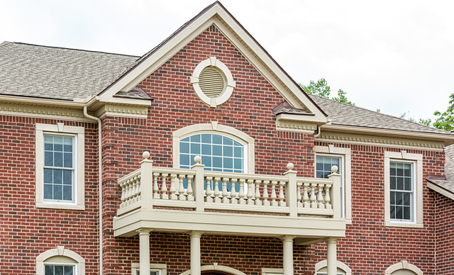 Ellsworth Extruded Facebrick - Craftsman - Façade - Philadelphie - par ...