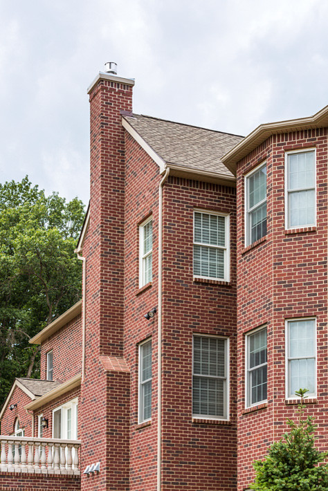 Ellsworth Extruded Facebrick - Craftsman - Exterior - Philadelphia - by ...