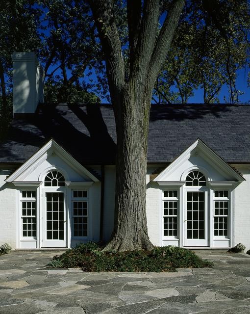 Elm Tree Estate - Traditional - Exterior - Chicago - by BBA Architects ...