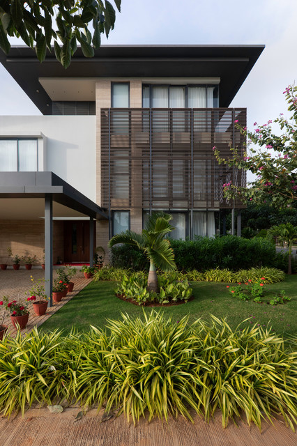 EMBASSY BOULEVARD - Contemporary - Exterior - Bengaluru - by Naarkaali ...