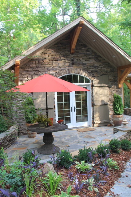 Emily's Cottage - Craftsman - Façade - Atlanta - par TLC Design/Build ...