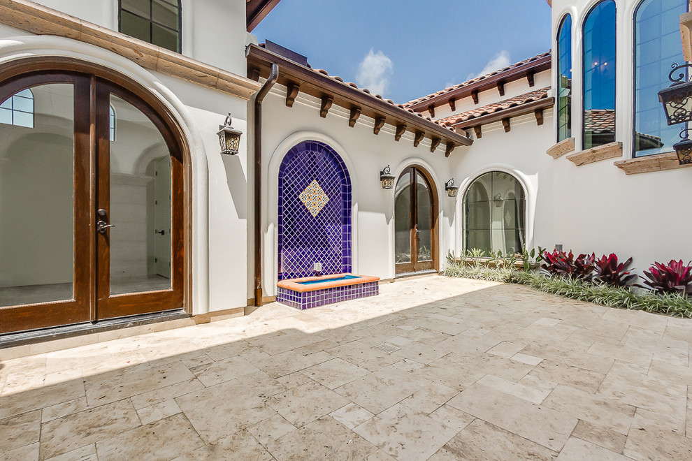 Enclave - Klassisch - Häuser - Houston - von R&W Stone, Inc. | Houzz