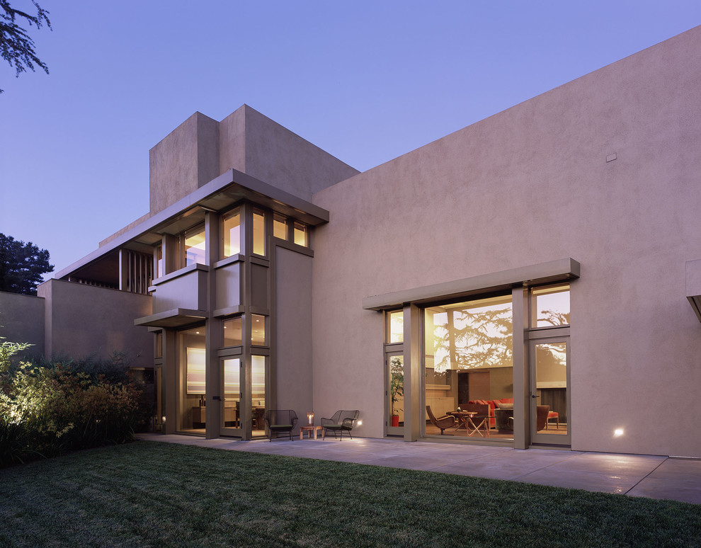 English House - Contemporary - Exterior - Los Angeles - by Chu–Gooding ...