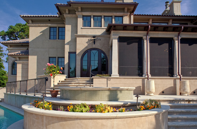 English Manor House - Exterior - Other - by Group3 | Houzz