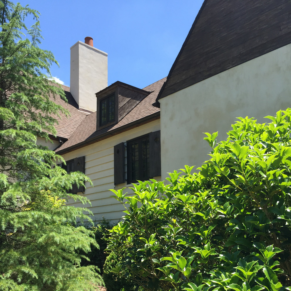 English Modern - Exterior - Charlotte - by Greg Perry Design | Houzz