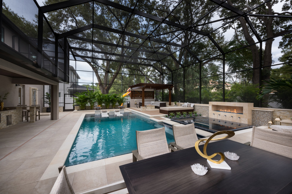 Enjoy Outdoor Living - Modern - Exterior - Tampa - by Ryan Hughes ...