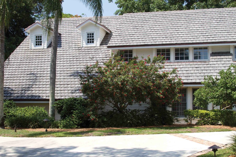 Entegra Roof Tile - Traditional - Exterior - Miami - by Entegra Roof ...