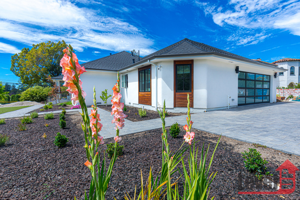 Entire home remodeling - Modern - Exterior - San Francisco - by Level ...