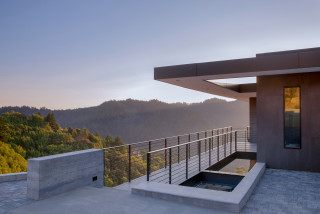 Entry Bridge - Modern - Exterior - San Francisco - by ODS Architecture ...