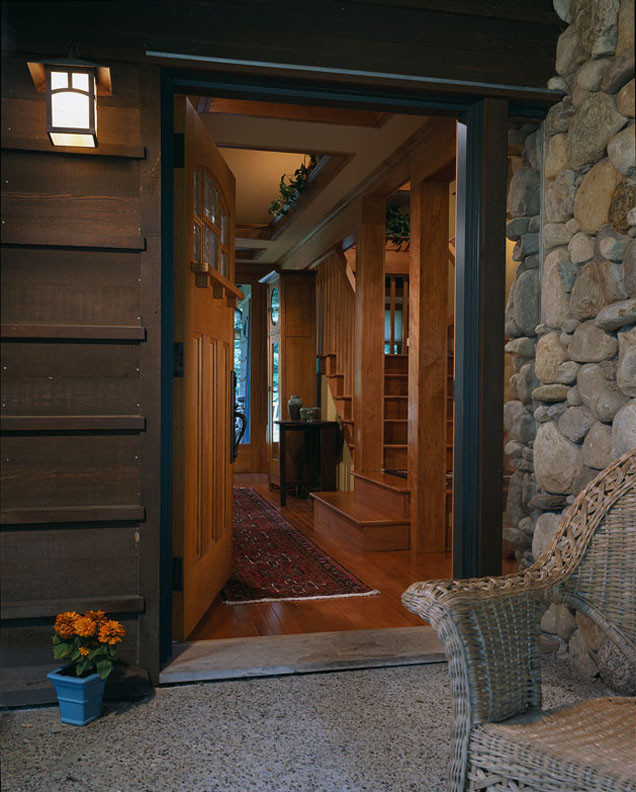 Entry Door - Craftsman - Exterior - Other - by Gerald Lee Morosco ...