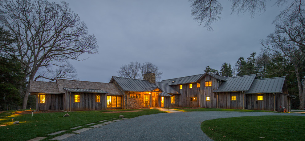 Entryways & Foyers - Contemporary - Exterior - Charlotte - by Carolina ...
