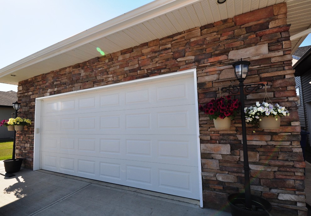 Environmental Stoneworks, Manufactured Stone Veneer - House Exterior ...