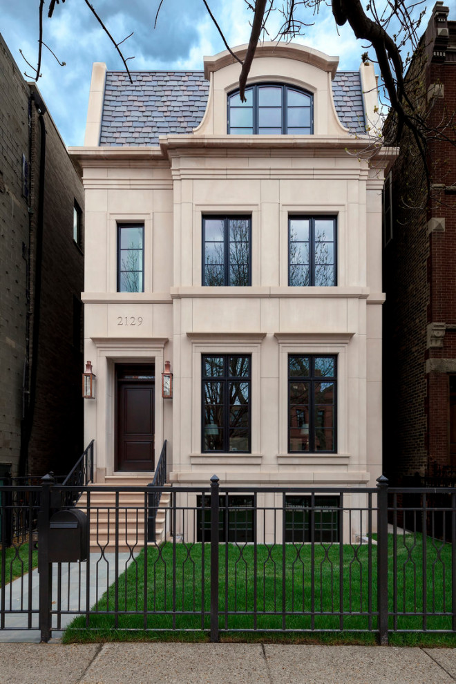 Environs Development - Traditional - Exterior - Chicago - by BEVOLO GAS ...