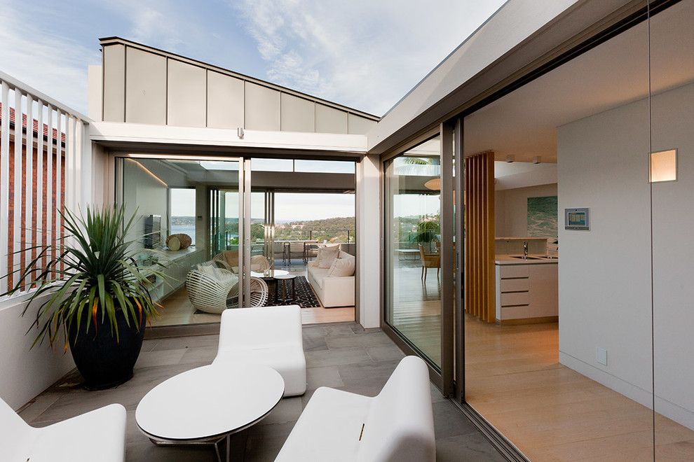 Escarpa - Contemporary - Exterior - Sydney - by MacCormick & Associates ...