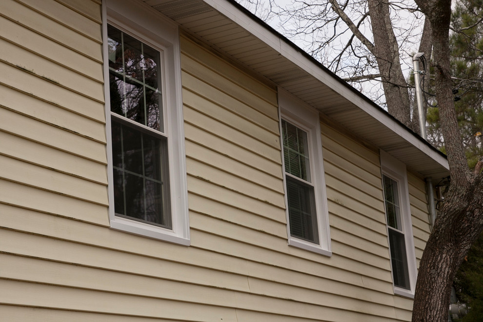 Essentials Windows - Traditional - House Exterior - Other - by Hullco ...