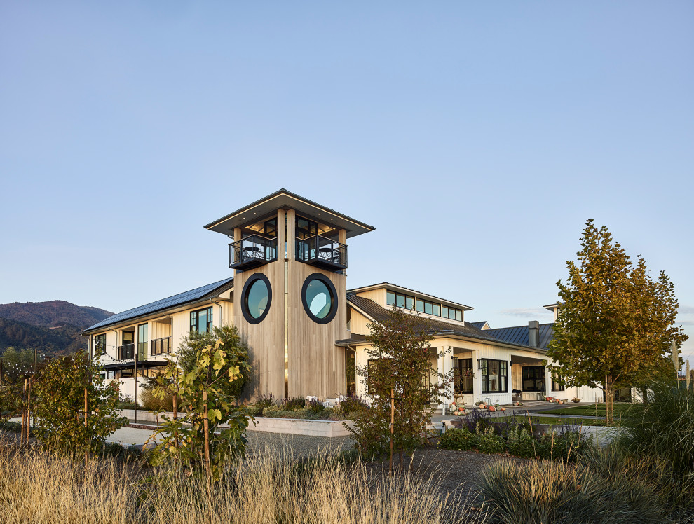 Estate8 - Contemporary - Exterior - San Francisco - by John David Rulon ...