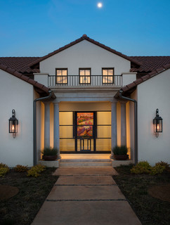 Estates of Craig Ranch #2 - Mediterranean - Exterior - Dallas - by ...