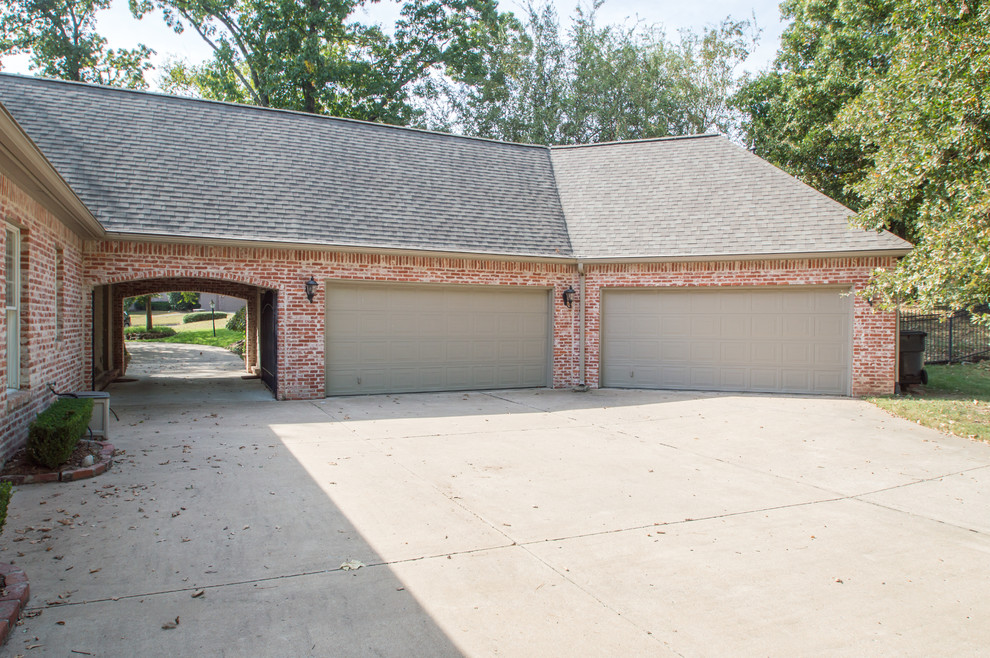 Estates of Graystone - Traditional - Garage - Other - by Safe Harbor ...