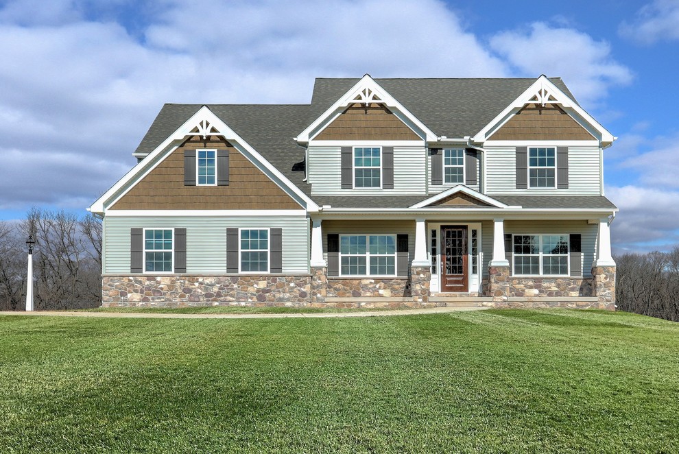 Ethan Manor at Dorado Meadows - Exterior - Other - by Keystone Custom ...