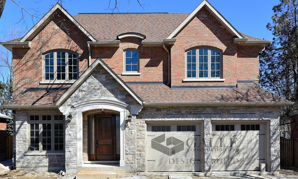 Etobicoke Design | Build - Traditional - Exterior - Toronto - by Galle ...