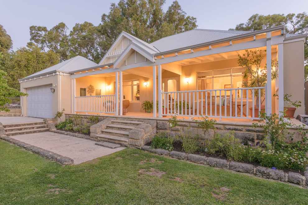 Evandale Street Floreat - Farmhouse - Exterior - Perth - by Proper ...