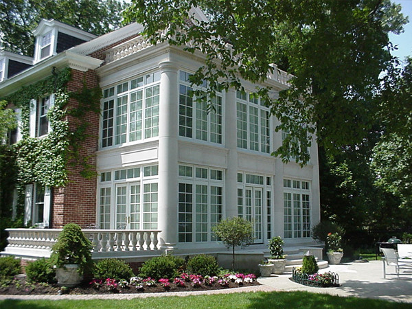Evanston Historic Georgian Residence Addition and Renovation ...