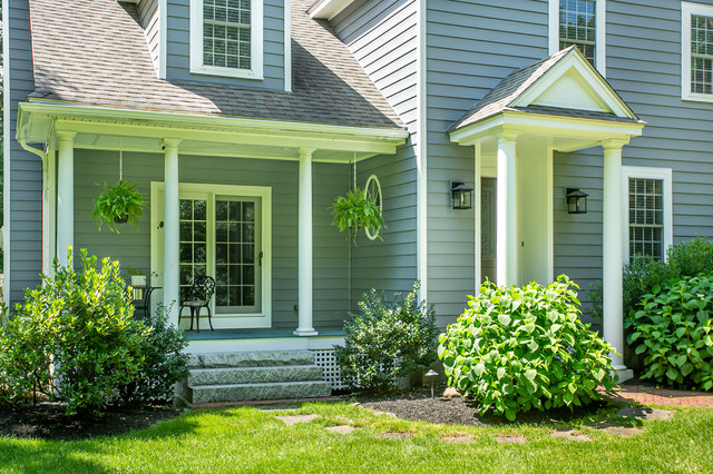 Everlast Composite Siding & Marvin Windows, North Reading, MA 01864 ...