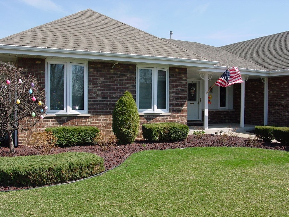 Excel Windows - Traditional - Exterior - Chicago - by Excel Windows | Houzz