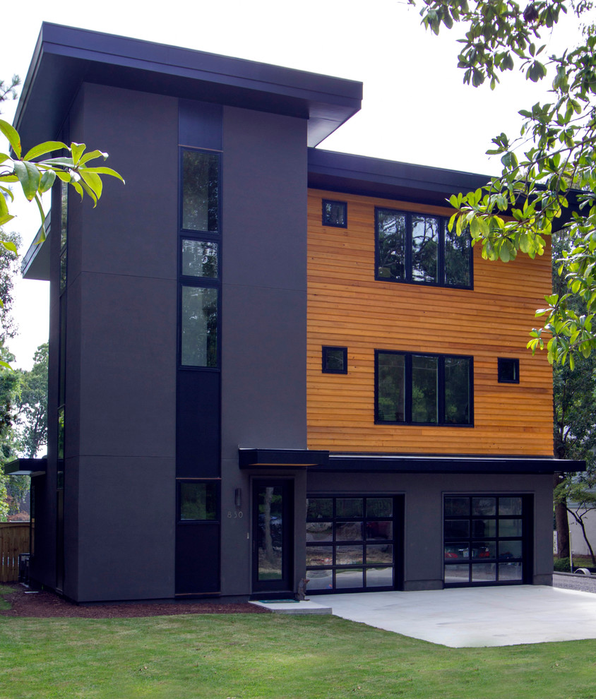 exemplary exteriors - Modern - Exterior - Other - by PBC Design + Build ...