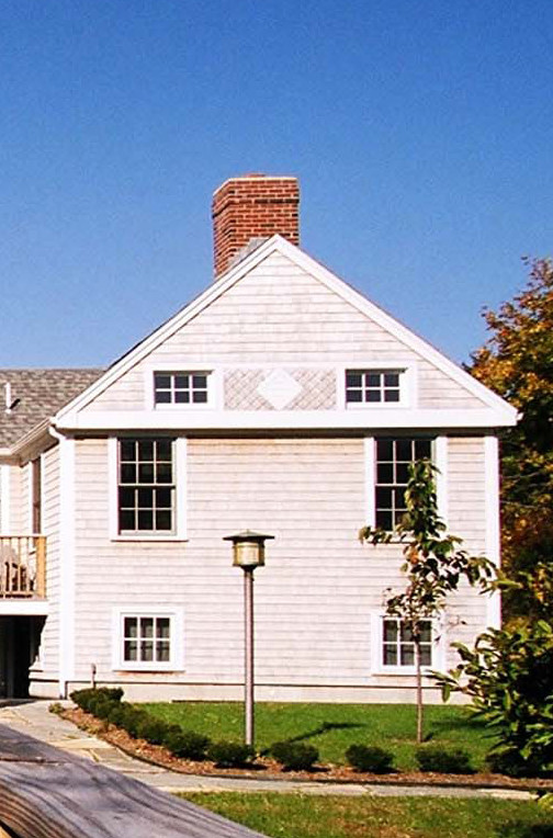 Expanded Cape Style House - Ipswich MA - Traditional - Exterior ...