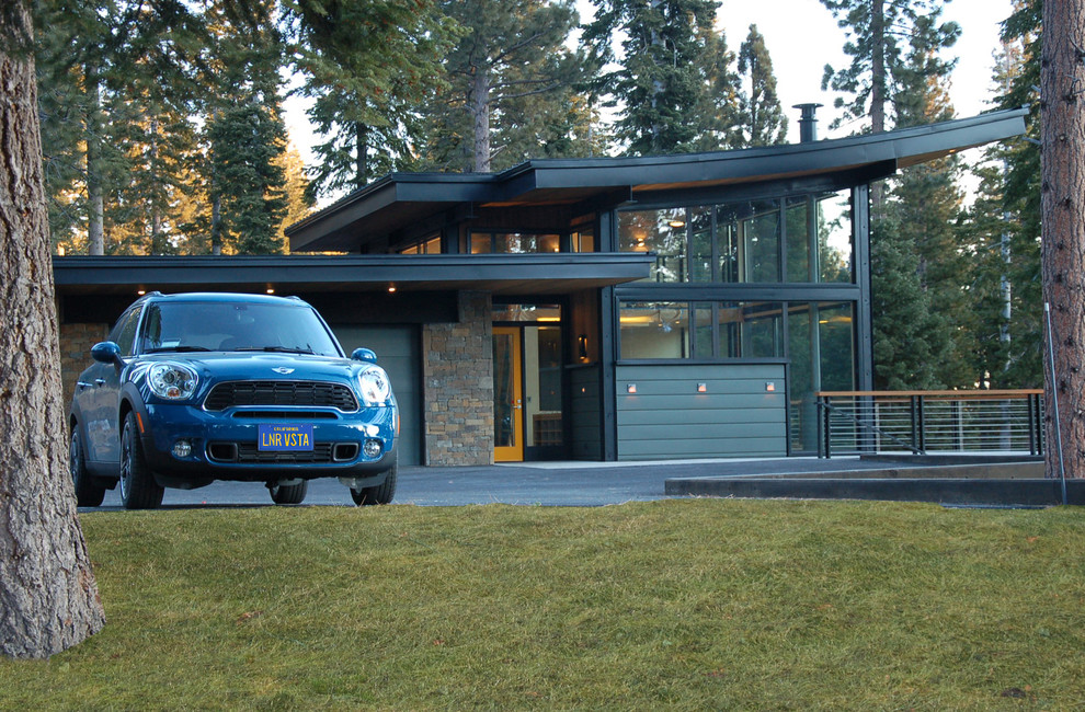 Exterior 01 - Exterior - Sacramento - by Ryan Group Architects | Houzz