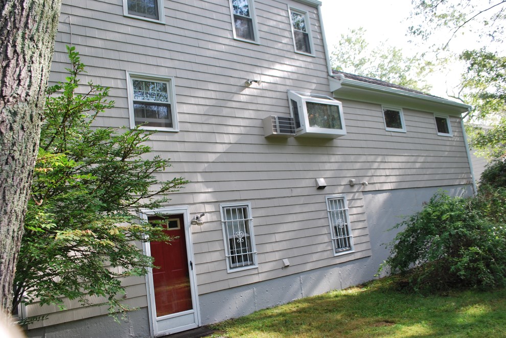 Exterior Carpentry and Painting, North Kingstown, RI - Traditional ...