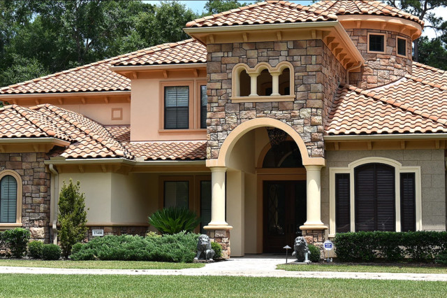 Cast Stone Spanish Exterior 101 Cast Stone (@101caststone)