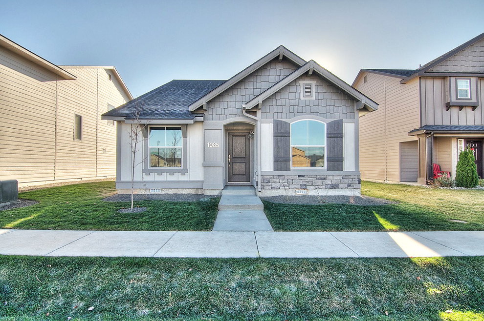 Exterior - Exterior - Boise - by CBH Homes | Houzz