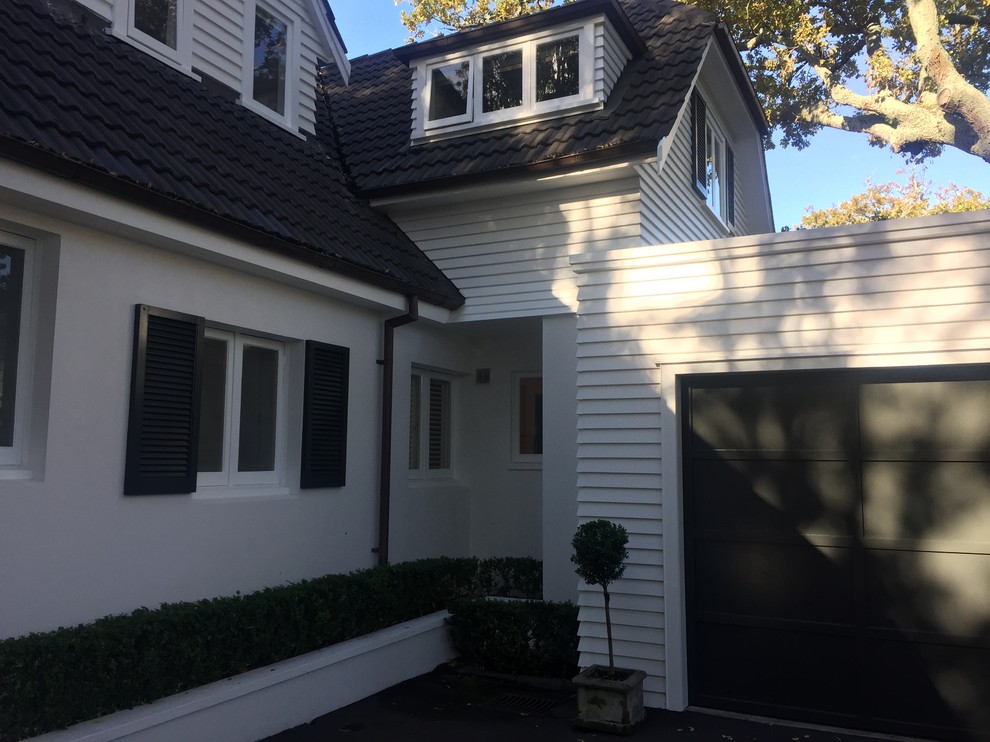 Exterior Colours - Traditional - Exterior - Auckland - by Sojo Design ...