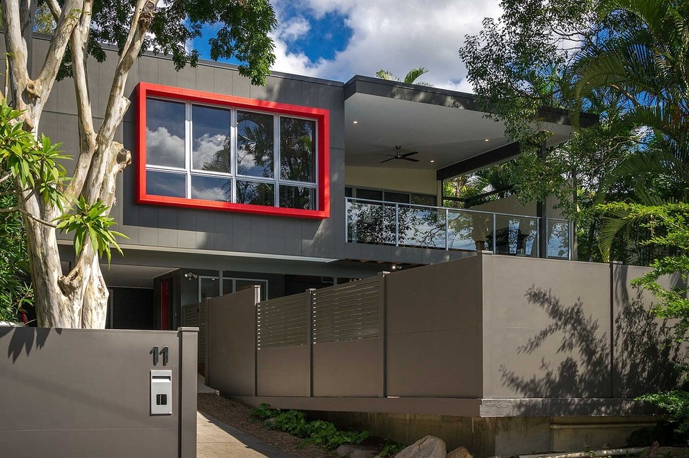 Exterior Designs - Modern - Exterior - DC Metro - by NMA Architects | Houzz