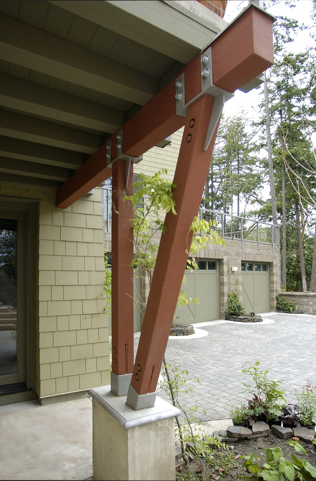 Exterior Detail - Modern - Exterior - Los Angeles - by Equinox ...