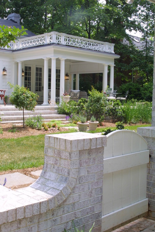 Exterior Details - Traditional - Exterior - Other - by Acanthus ...