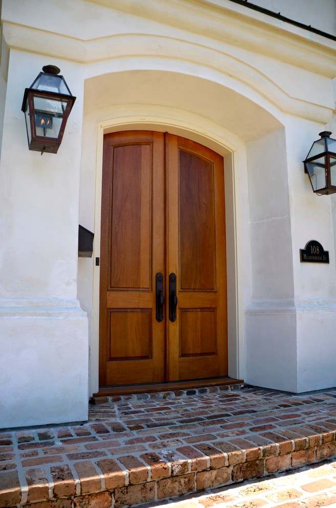 Exterior doors - Traditional - Exterior - New Orleans - by Jefferson ...