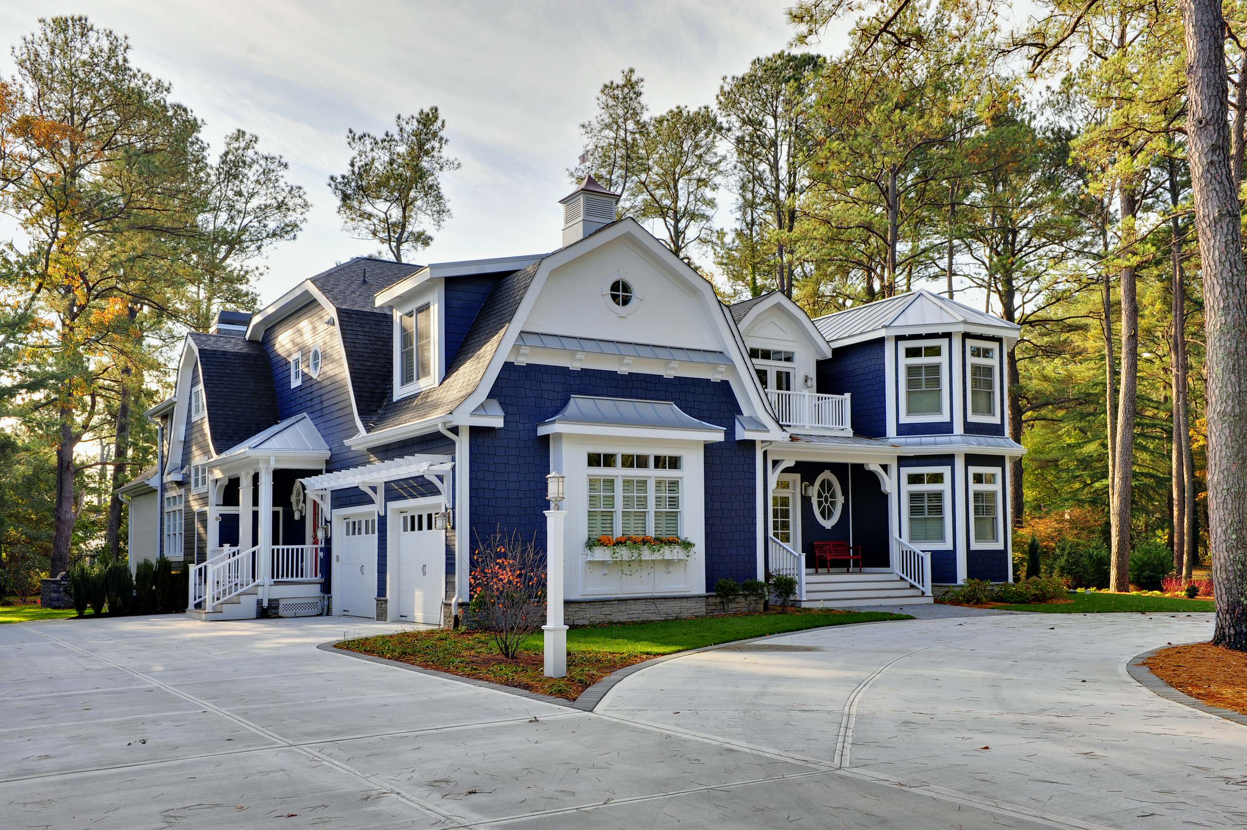 Invigorate Your Home's Exterior With Color