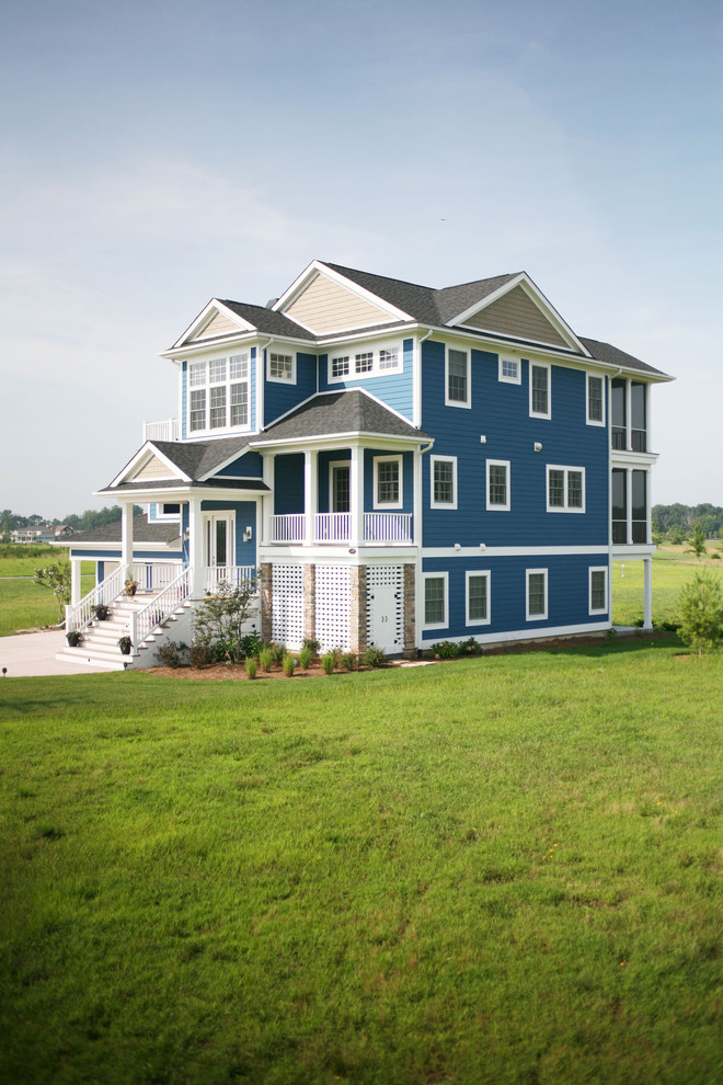 Exterior - Exterior - Philadelphia - by Echelon Custom Homes | Houzz