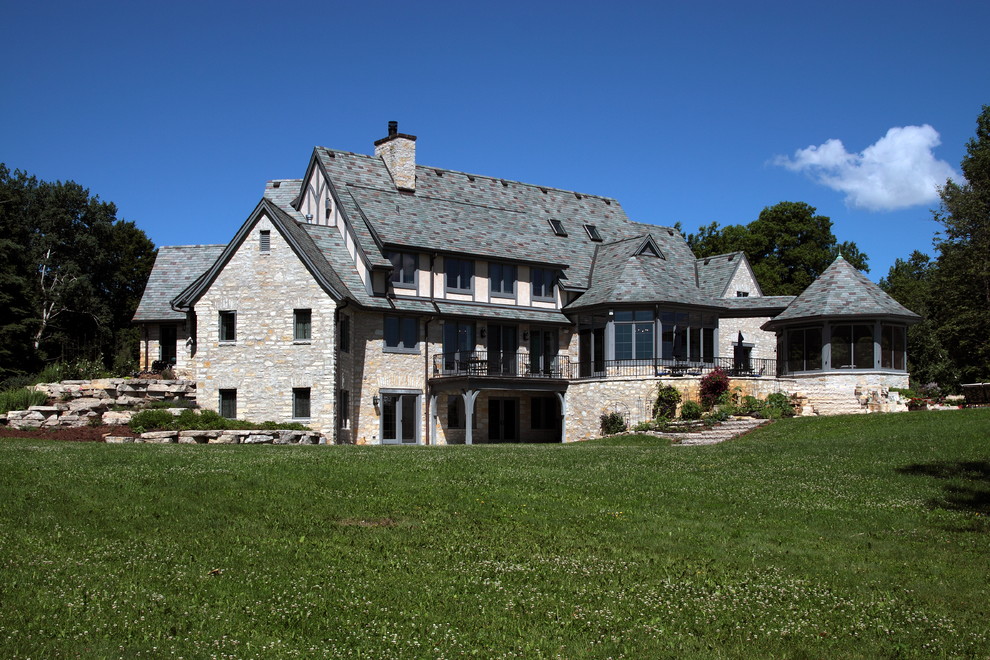 Exterior Elevations - House Exterior - Milwaukee - by Lakeside Development Company | Houzz IE