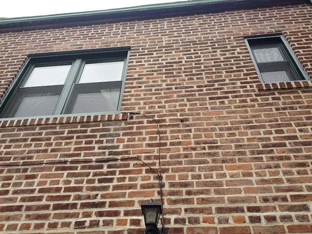 Exterior Elevations Replacement of Windows & Window Lintels - Modern ...