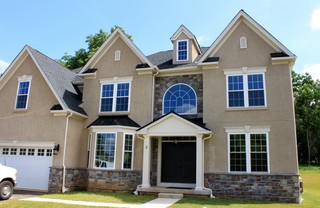 Exterior Elevations - Traditional - Exterior - Philadelphia - by Sal ...