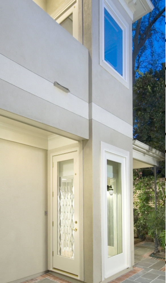 Exterior Elevators - Transitional - Exterior - Houston - by Marchal ...