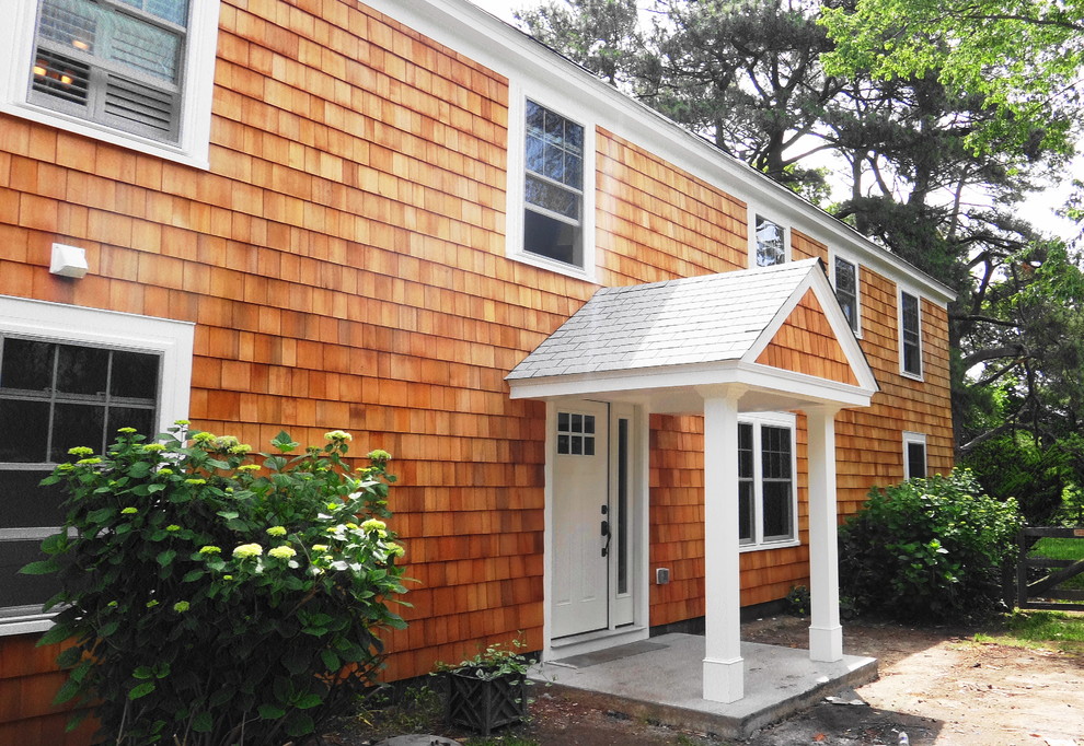 Exterior Facelift - Traditional - Exterior - Other - by Boardwalk ...