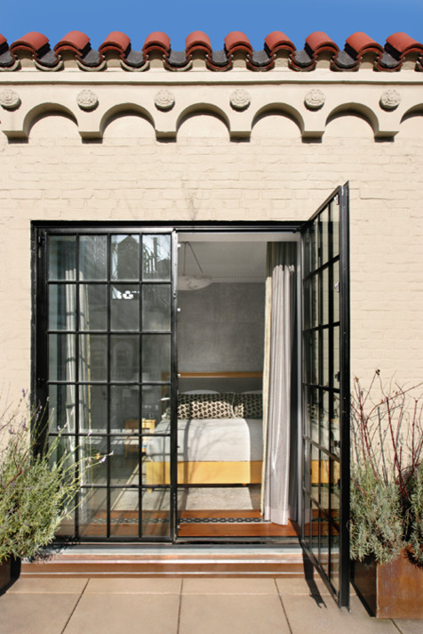 Exterior featuring Hopes Windows and Hopes Doors Opening in Master ...