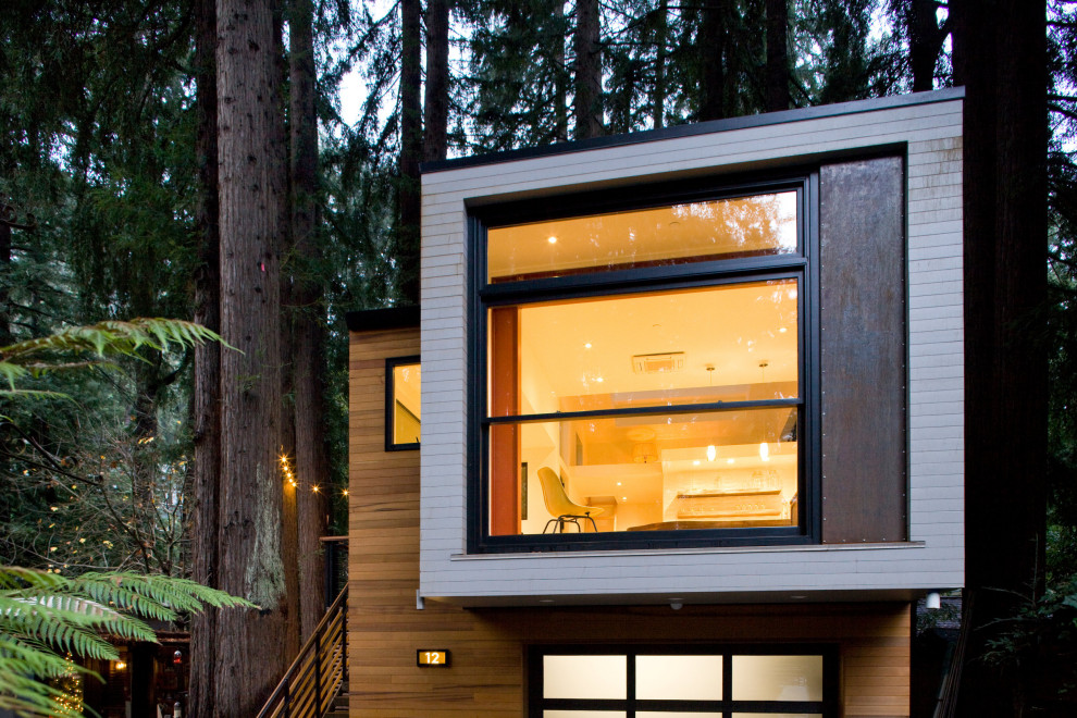 Exterior - Front view - Modern - Exterior - Sacramento - by New ...