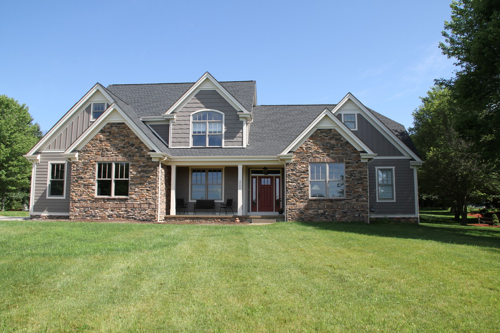 Exterior - Craftsman - Exterior - Other - by Graf Custom Construction ...