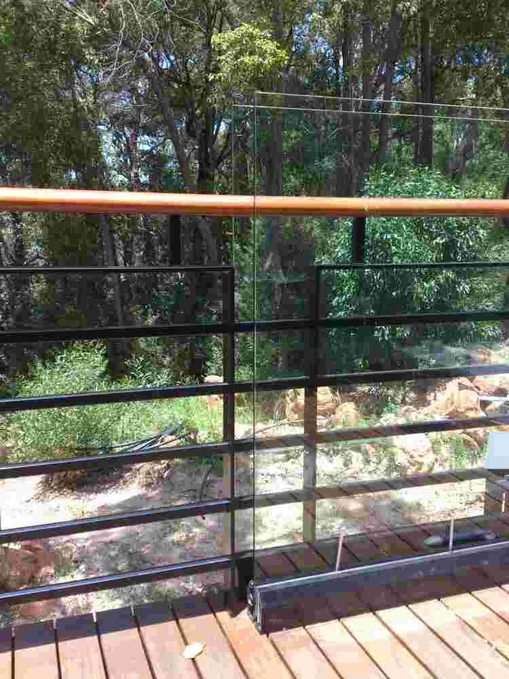 Exterior Handrails and Balustrades - Modern - Exterior - Perth - by ...